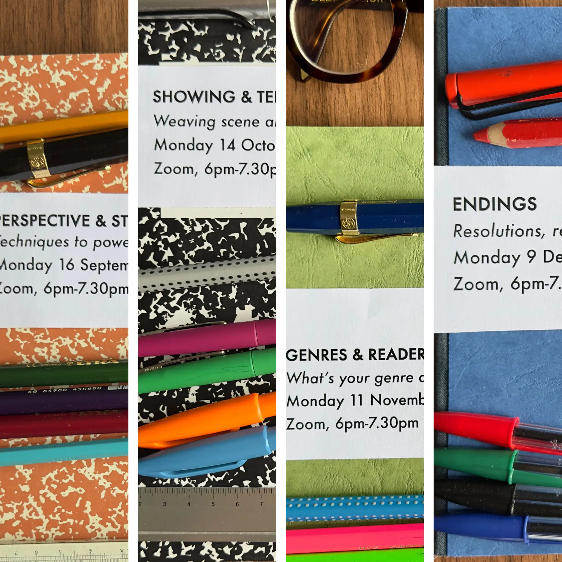 Andrew Wille Writing Studio: Blog Post - awws-classes